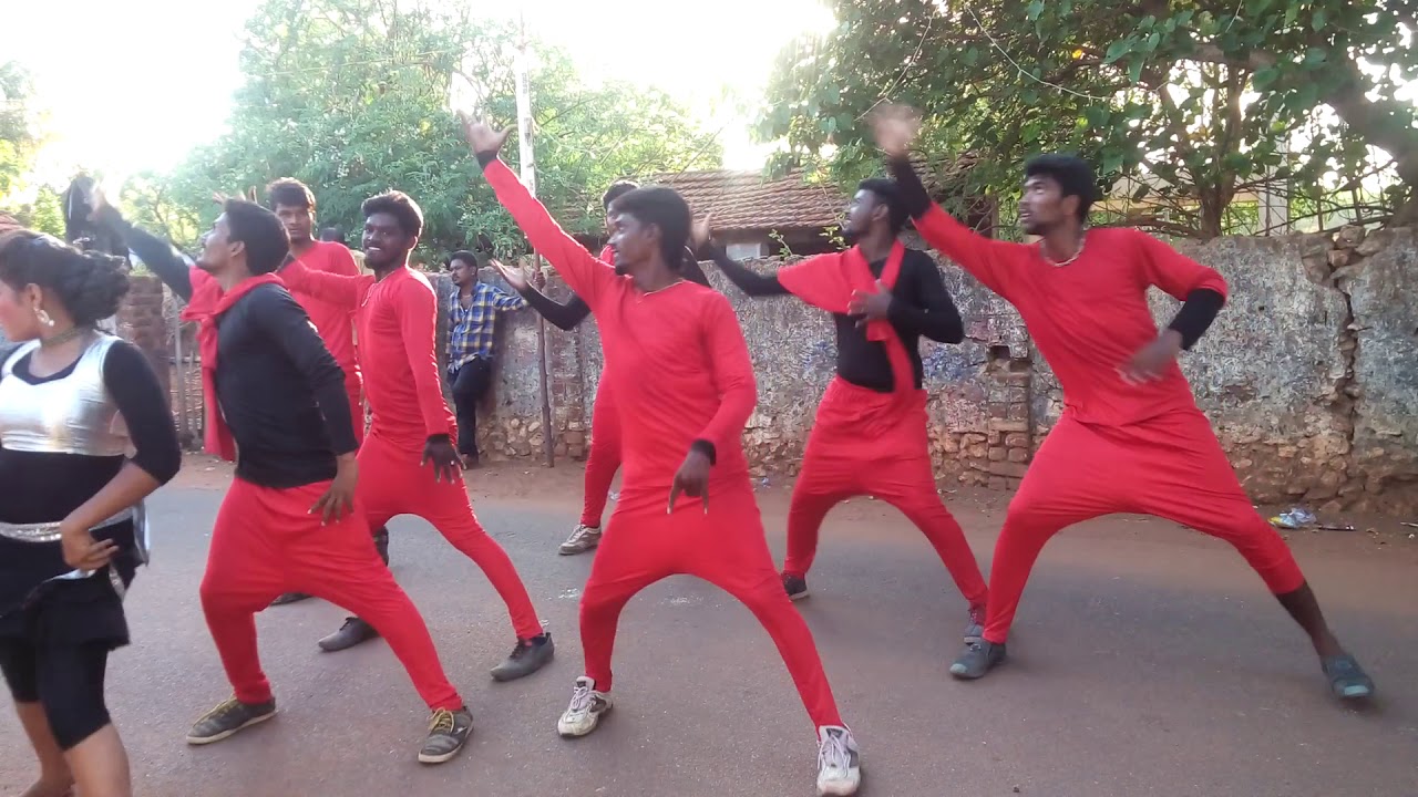 nkl boys stange dance - YouTube