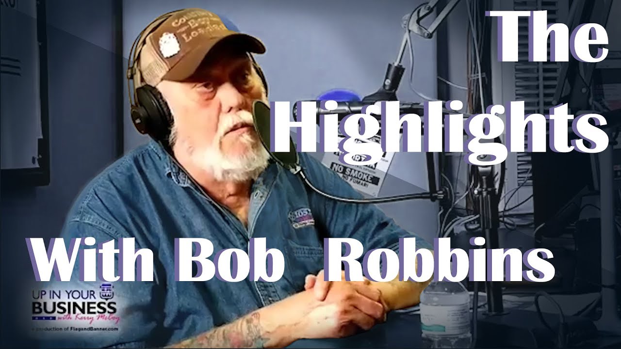 Bob Robbins' Hitman Story | The Highlights with Bob Robbins - YouTube