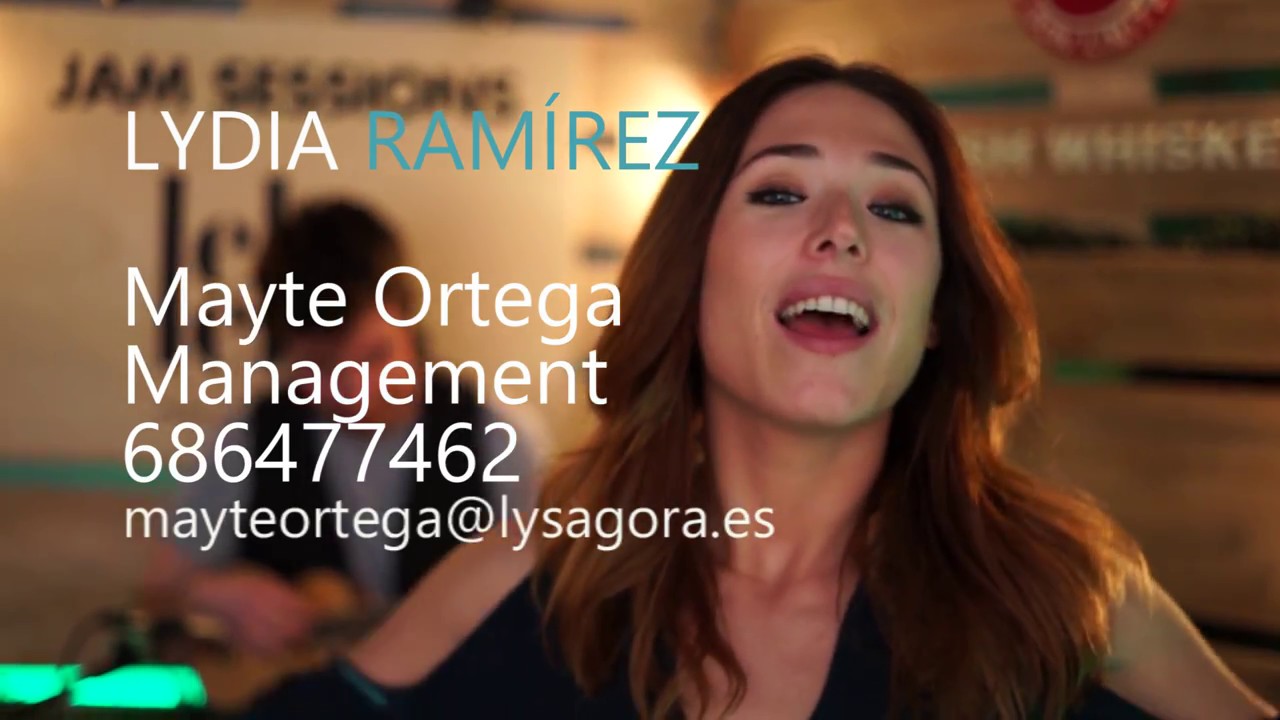 LYDIA RAMÍREZ VIDEOBOOK - YouTube