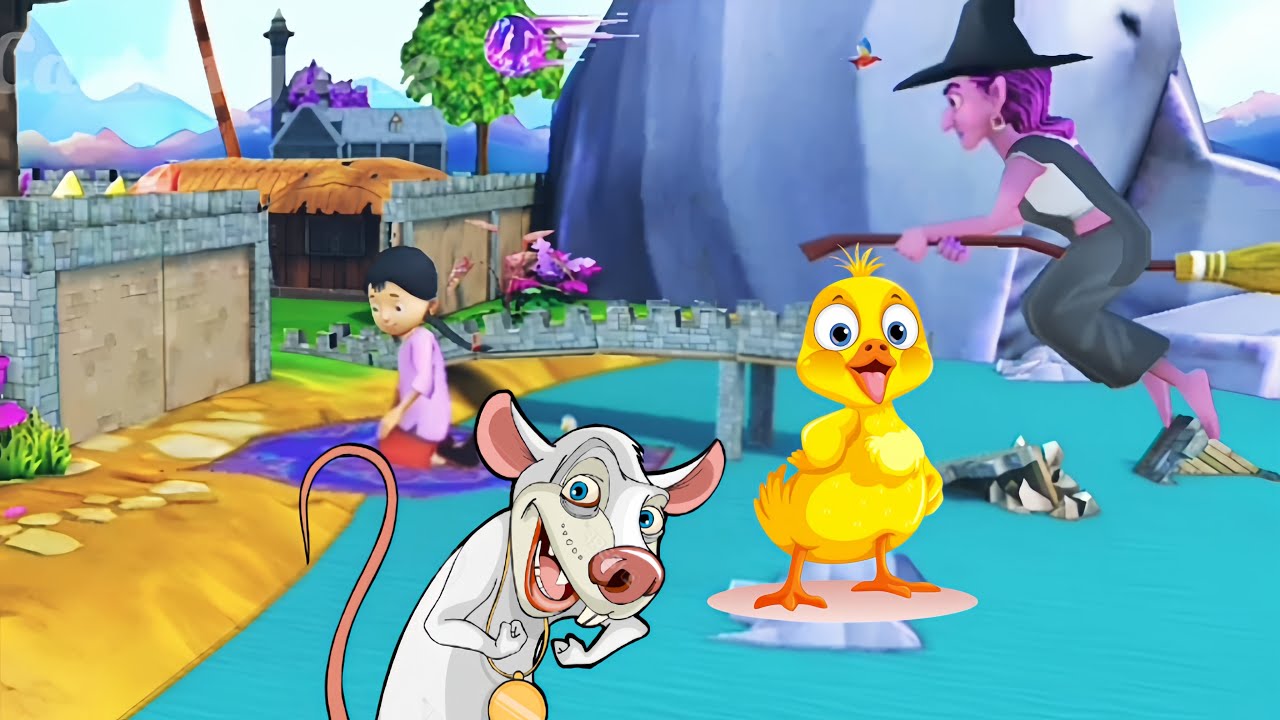 mina cartoon game.Gaming video.nice story. - YouTube