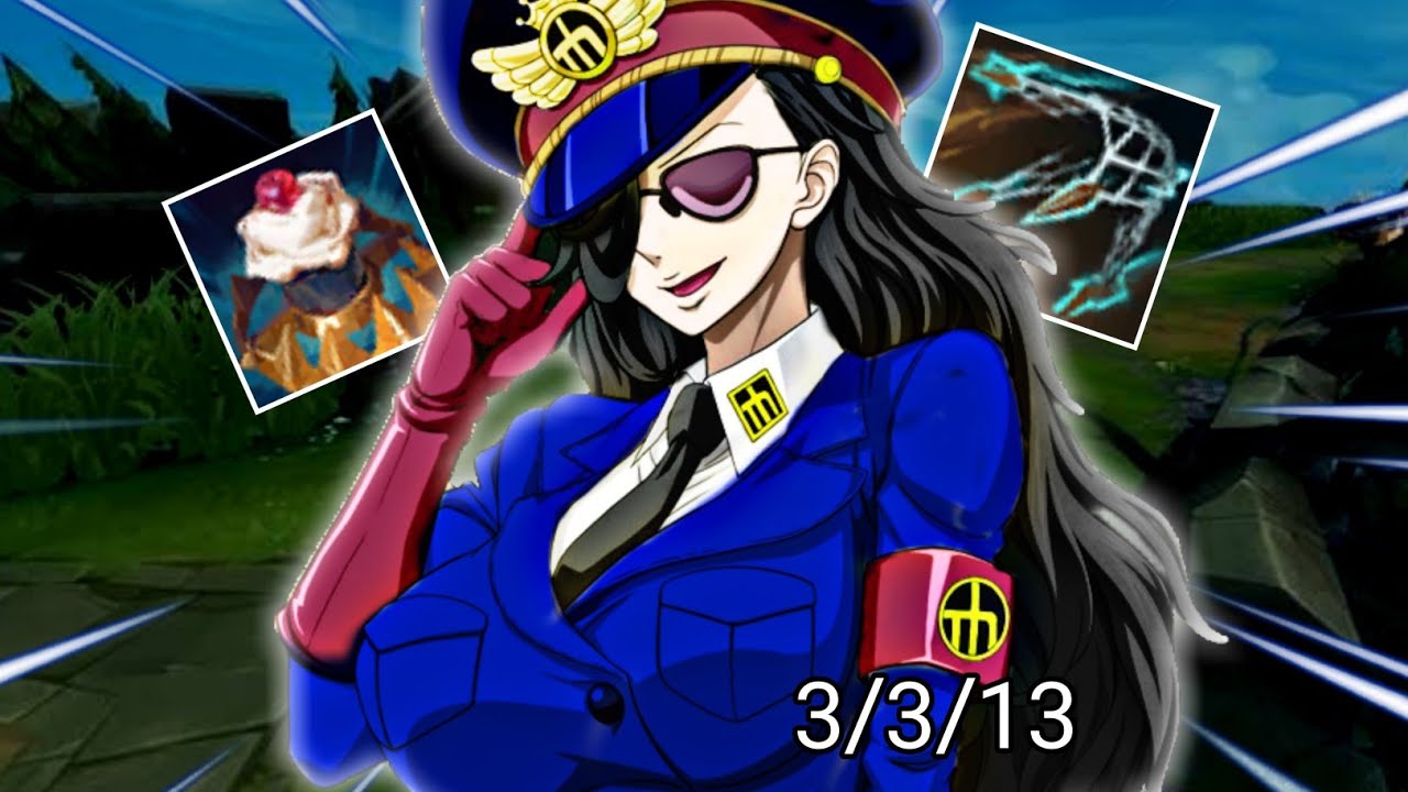 Officer Caitlyn Support.exe - YouTube