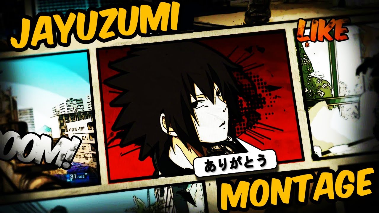 JAYUZUMI Montage - YouTube