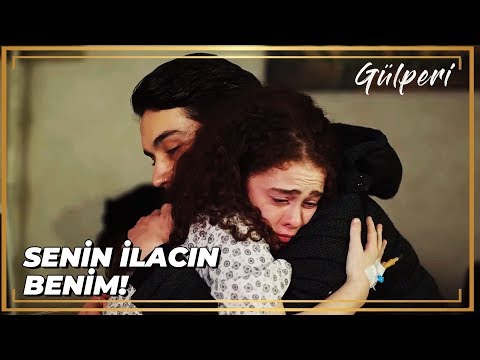 Hasan, Artemis'in Hastahanede Olduğunu Öğreniyor - Gülperi 24.Bölüm
