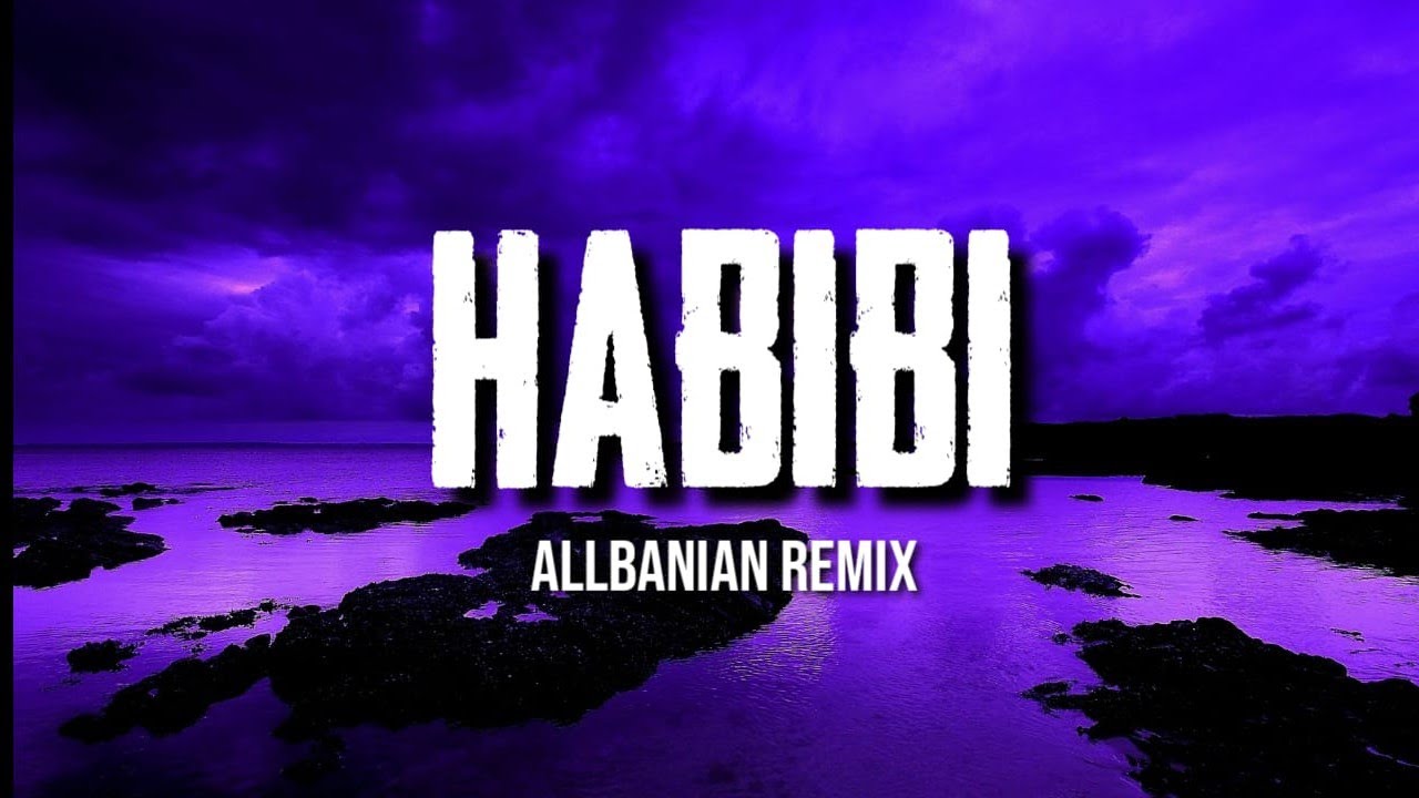 Dj gimi-o - habibi (Lyrics) - YouTube