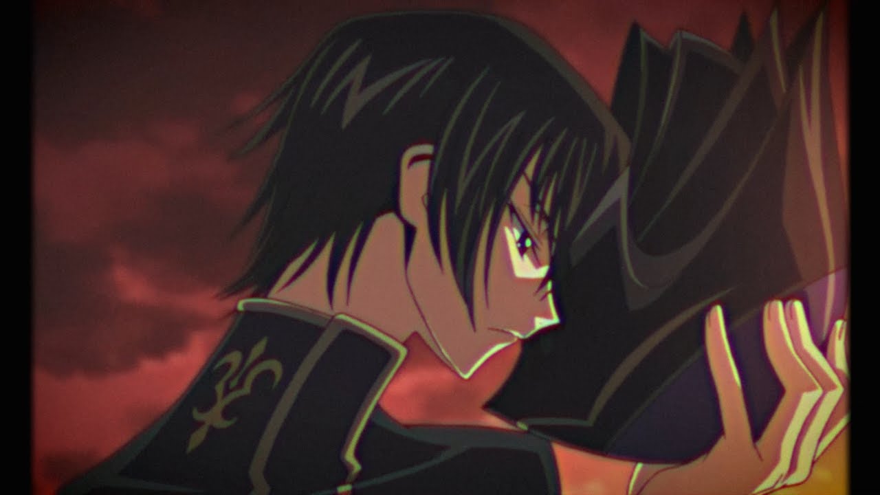 Code Geass - Colors (Retro / 80s remix) - YouTube