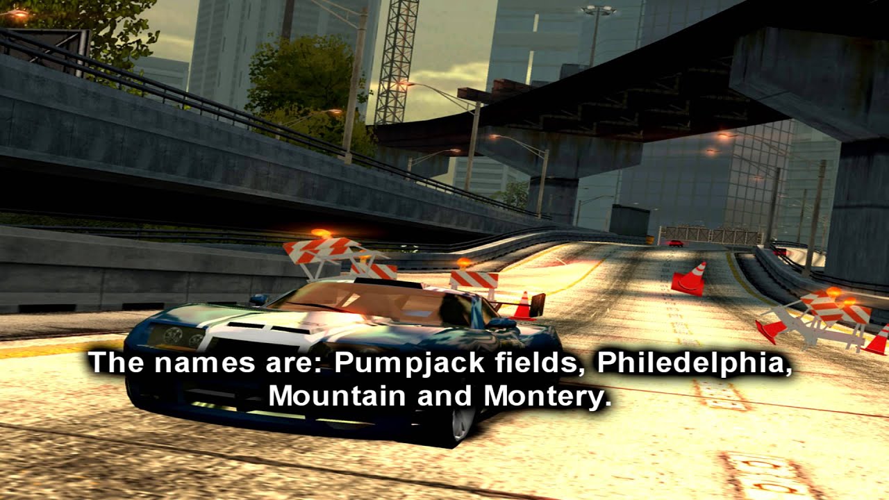 Burnout Dominator Removed Content - Crash Mode, Cut tracks and more ...