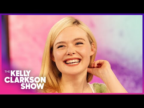 Elle Fanning Wore Breastfeeding Prosthetic For 'Margo's Got Money Troubles'