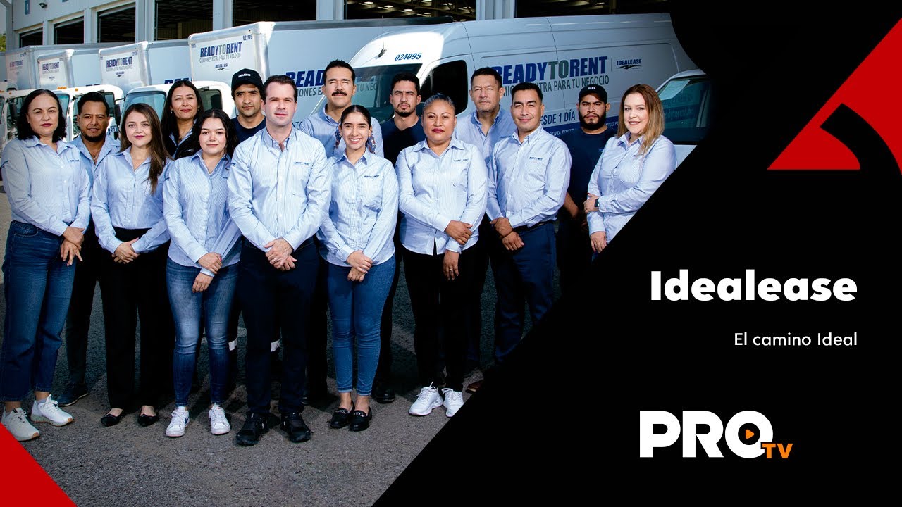 Idealease | Especial Cruzando Fronteras - YouTube