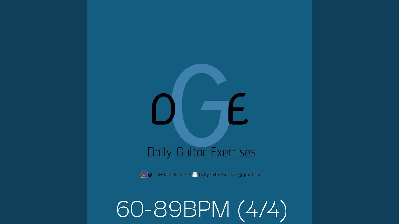 76 BPM Metronome (4/4) - YouTube