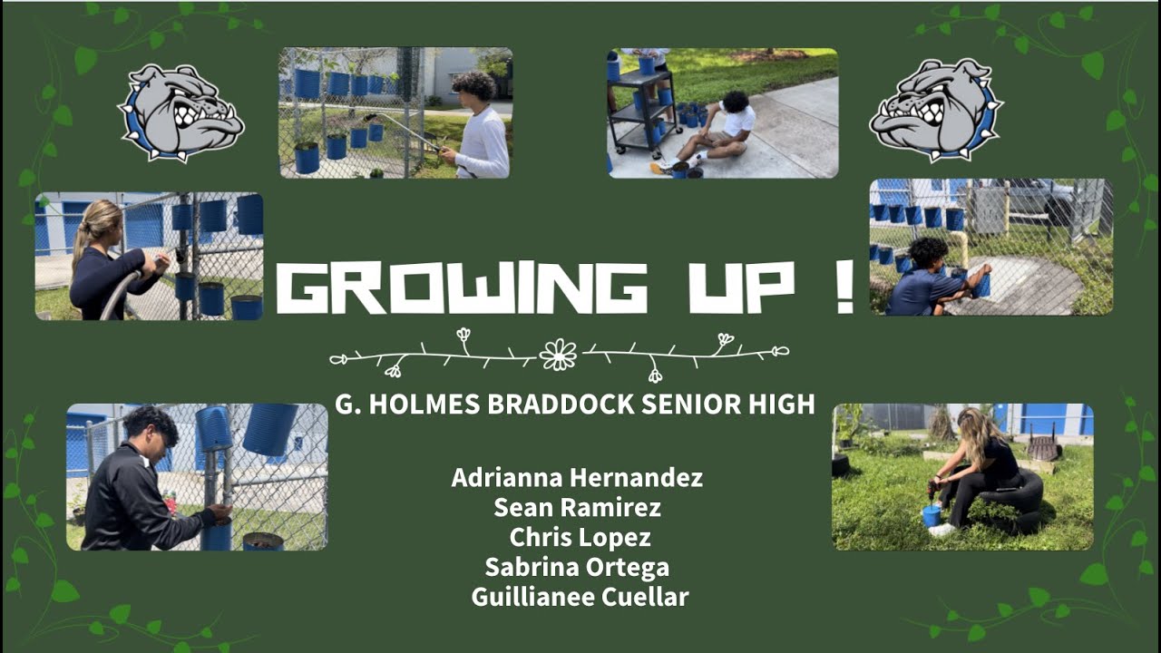 G Holmes Braddock - Growning Up! - YouTube