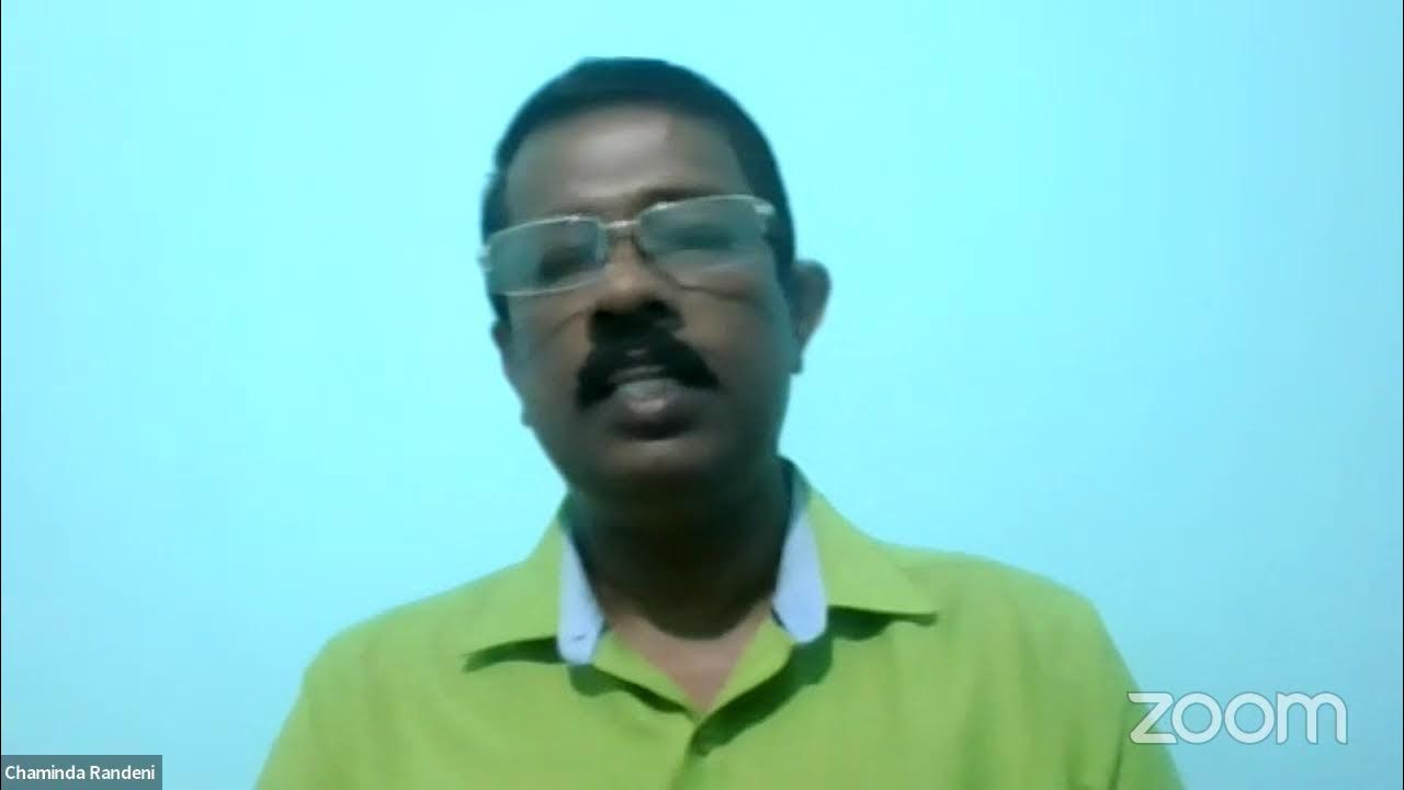 Financial Management For Young Minds පාරට වැටෙන්න කලින් ඔබත් බලන්න Mr Chaminda Randeni 2023