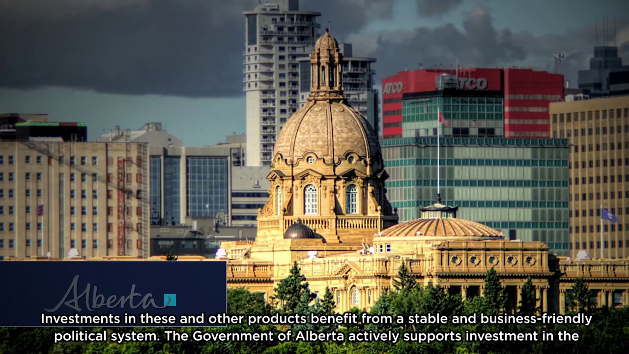 Alberta's Industrial Heartland: Overview & Outlook - YouTube