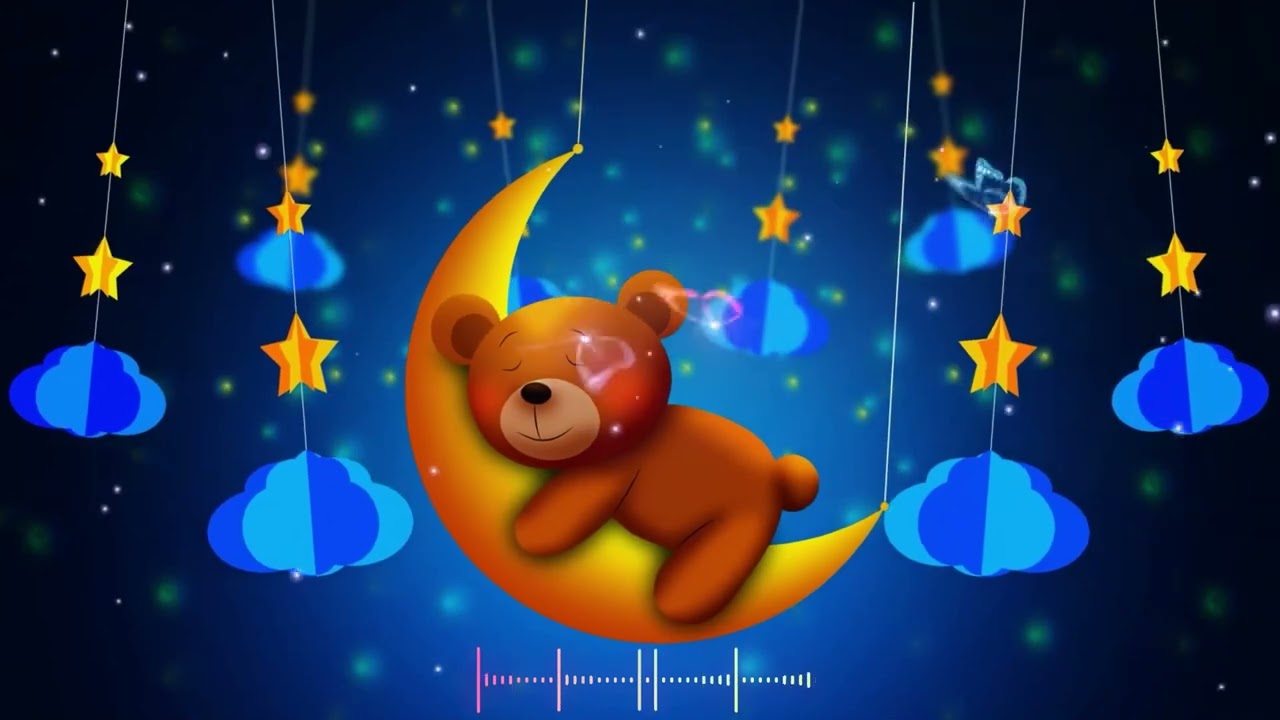 Musica para Dormir Bebes, Canciones de Cuna #503 Mozart para Bebes ...