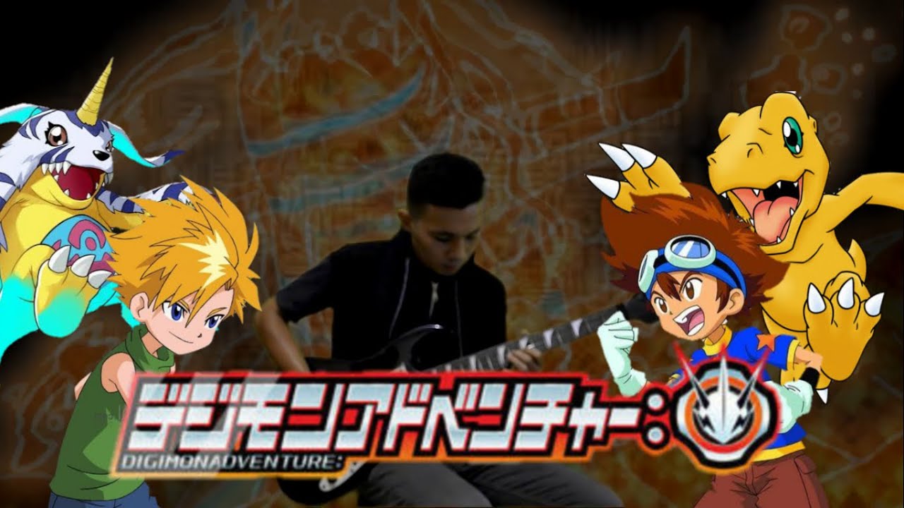 Digimon Adventure 2020 Opening (デジモンアドベンチャーOP) Mikakunin Hikousen by ...