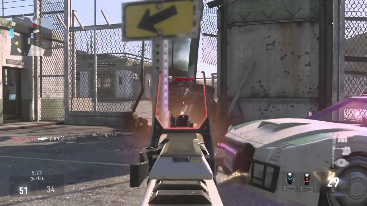 Map riot Call of Duty®: Advanced Warfare_ - YouTube
