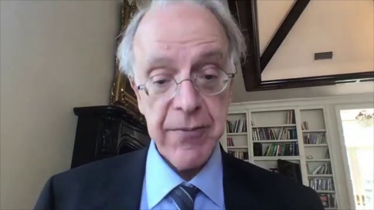 Dr Milton Packer Discusses the Combined Impact of EMPEROR-Reduced, DAPA ...