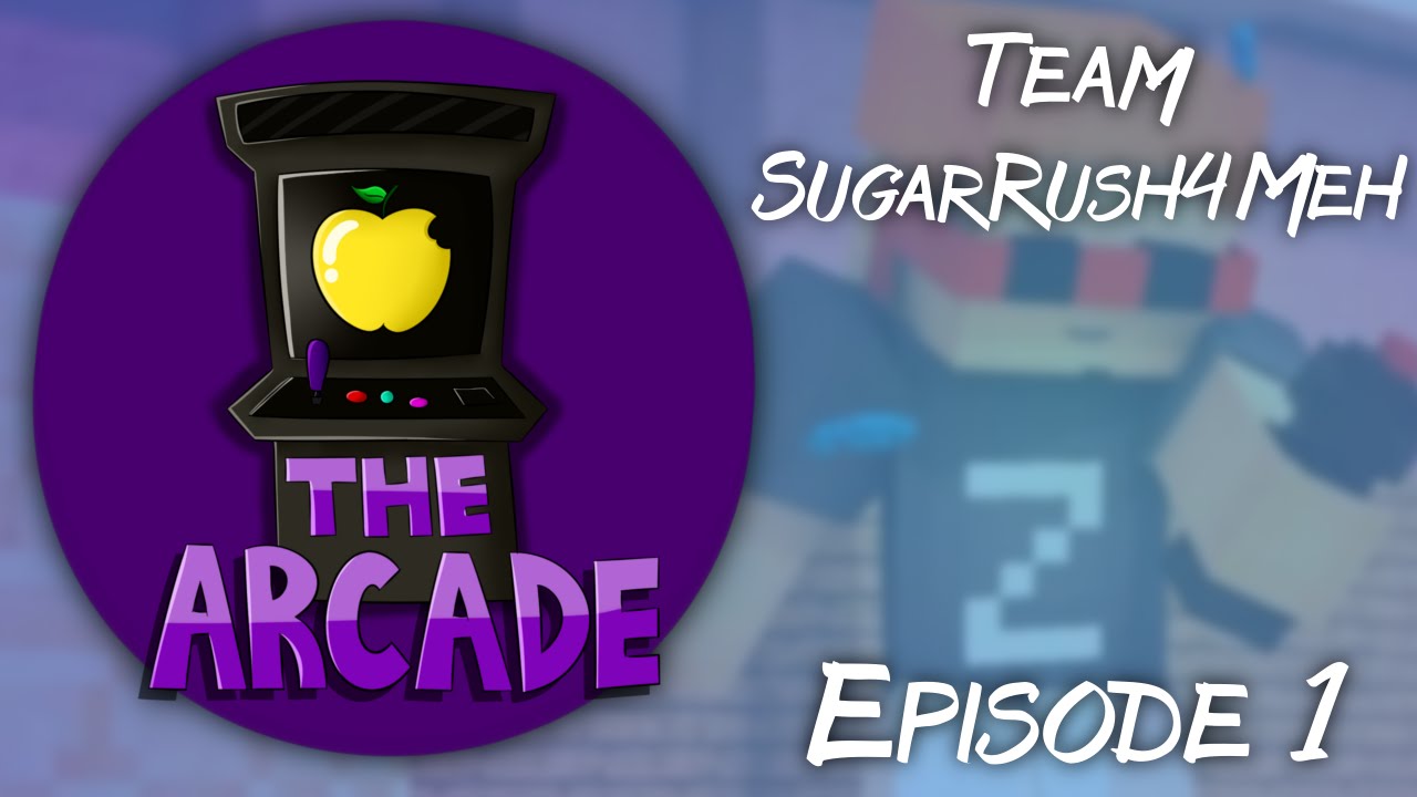 Arcade UHC | S1E1 | Super Lucky Nuketown Spawn! - YouTube