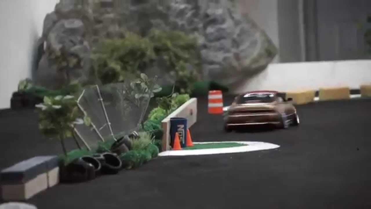 STREETBREAKSTYLE RWD RC DRIFT 6.19.15 - YouTube