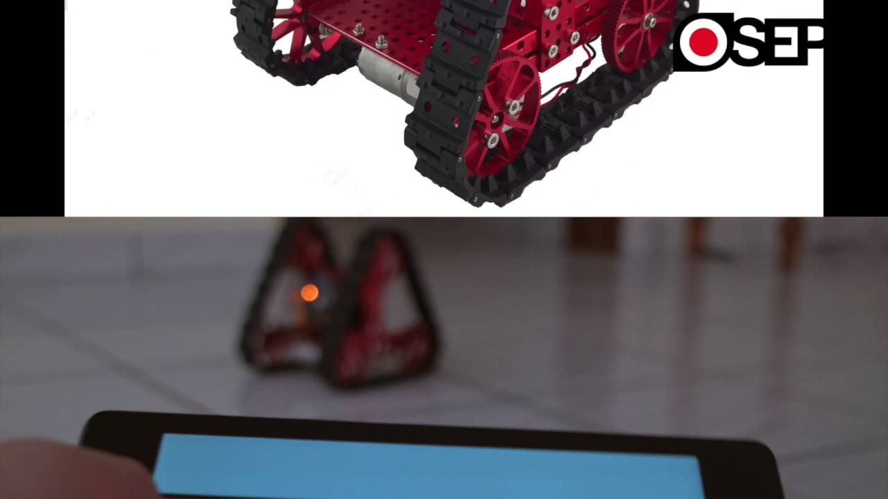 OSEPP Mechanical / Functional Kits - YouTube
