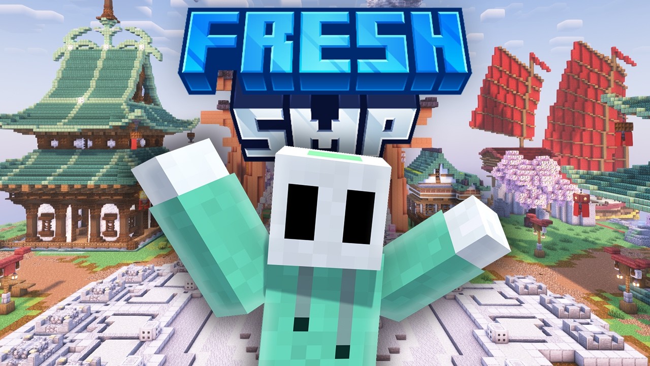 The Craziest Start to the Fresh Smp - YouTube