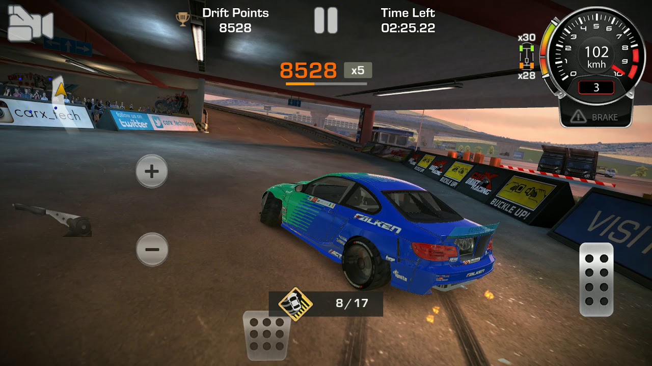 Mod M3 James Deane + Ultimate Handling to Pro Kissing Wall - YouTube