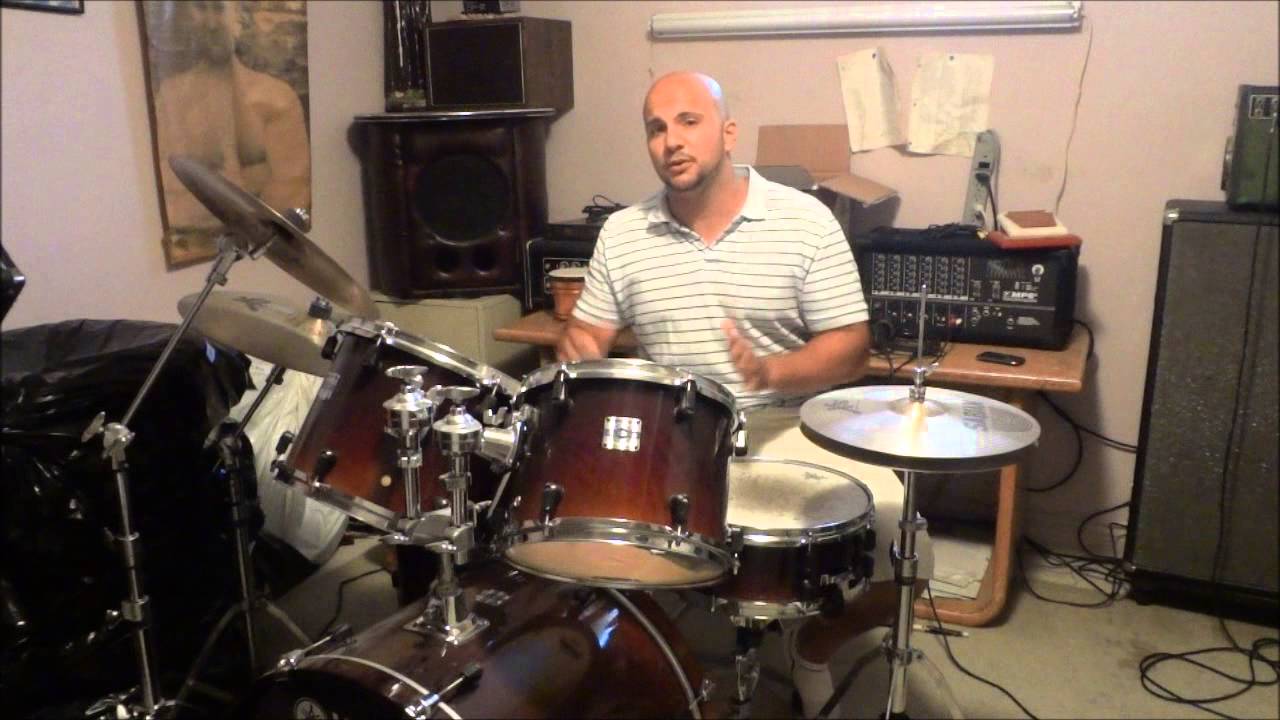 Drumming Tip #2-Tune Your Drums Often - YouTube