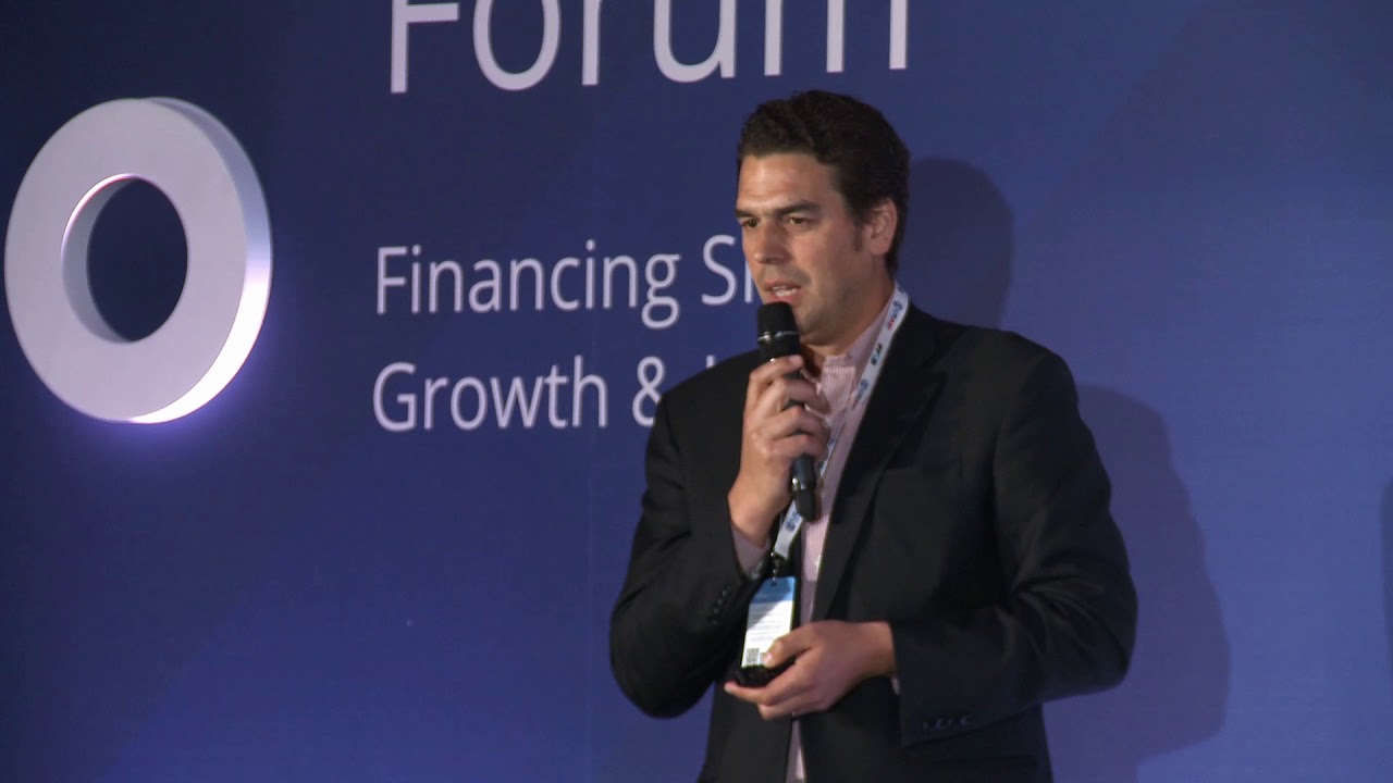 Philipp Piper - Swarm Fund - YouTube