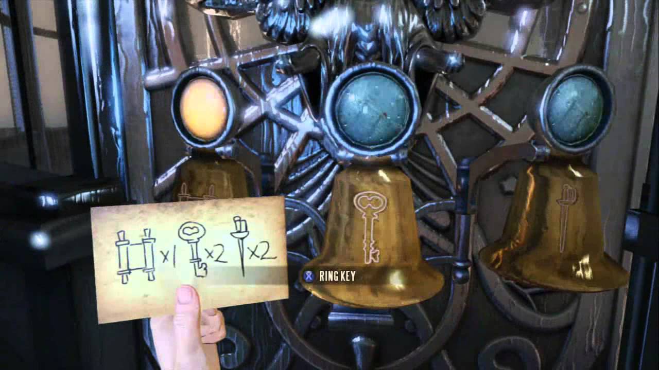 Bioshock Infinite: The Beginning - YouTube