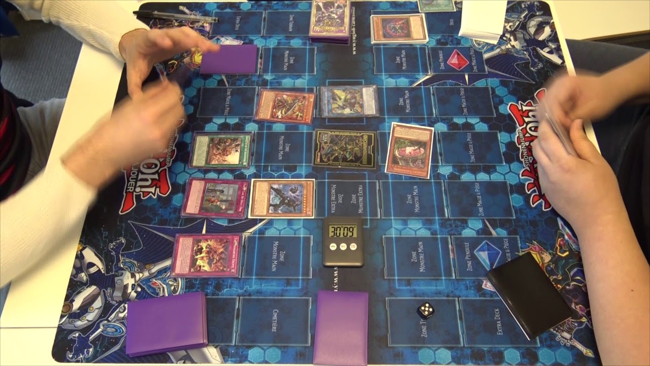 WCQ Paris Epita 2 2019 (OnePiece.Mania) Round 3 : Maximilien Delval VS ...