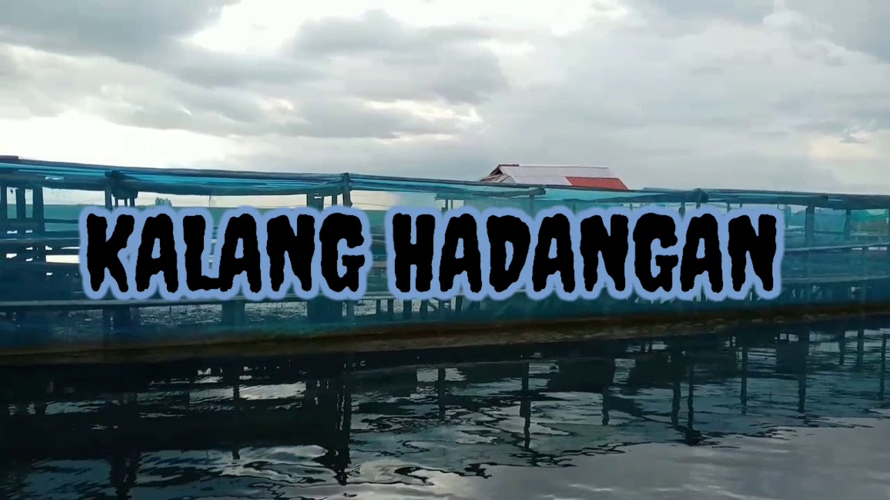 WISATA KALANG HADANGAN RAMAI PENGUNJUNG 😱😱 - YouTube