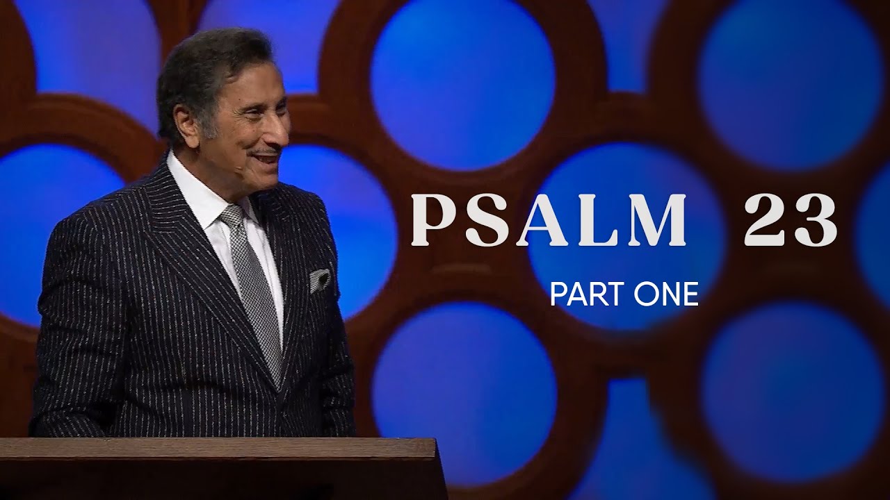 Psalm 23 | Part 1 - FULL SERMON - Dr. Michael Youssef | The Church of The Apostles - YouTube