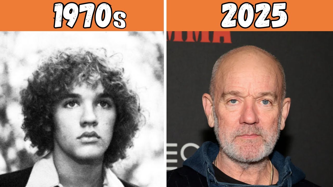 65 Most Handsome Male Rock Stars 1970s to 1990s Then and Now - YouTube