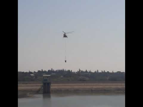 Cəlilabad ağdaş bəndi