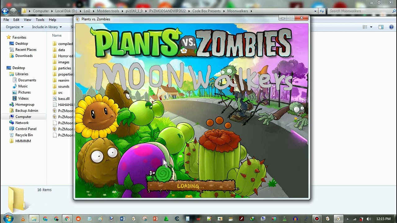 How to make some custom stuff without replacing the original file ...