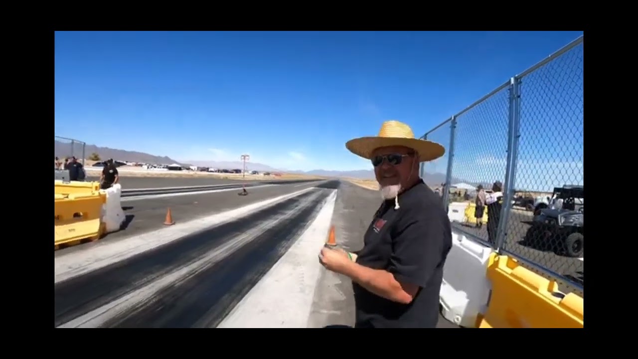 NTD RACING VS OUTLAW RACING ENGINE CHEESE 3RD GEN CAMARO BRENT MUSTANG ...