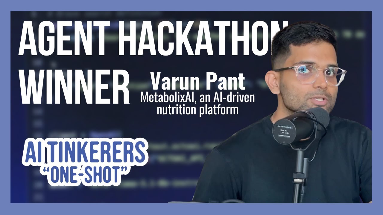 AI Tinkerers - Humans-in-the-loop Agent Hackathon Winner (Seattle ...