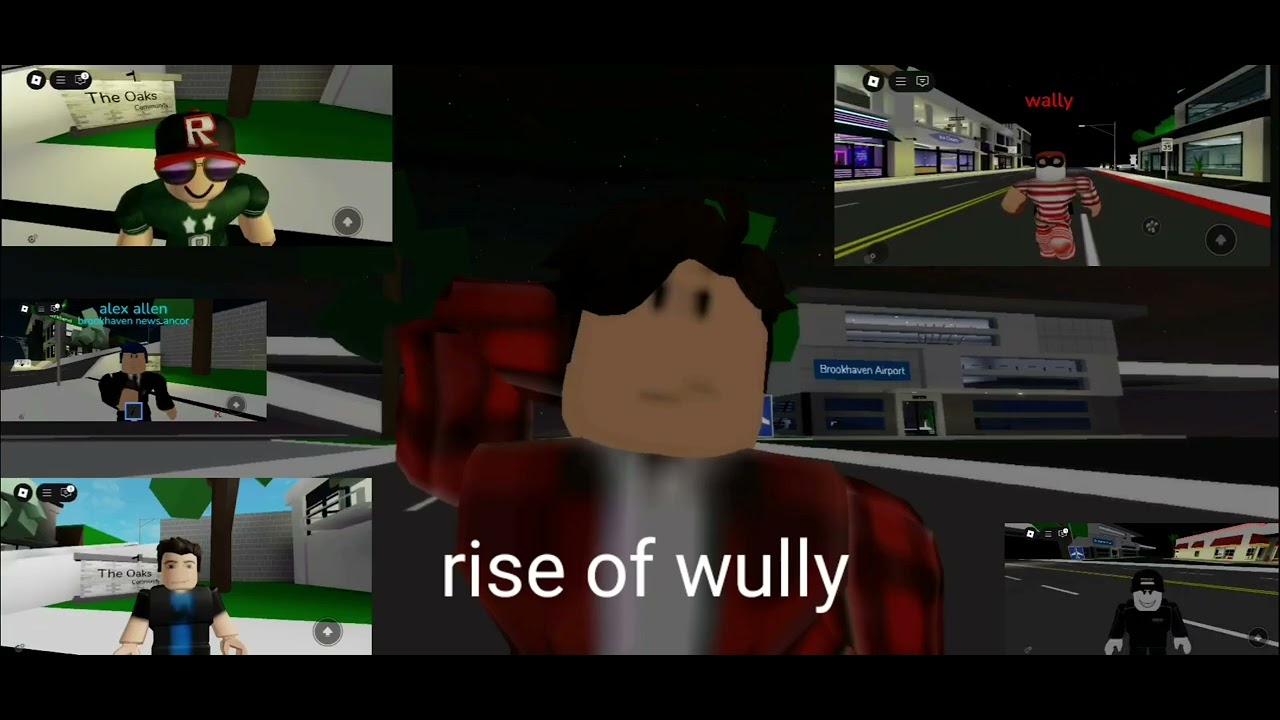 Wully character sneak peak 2 - YouTube