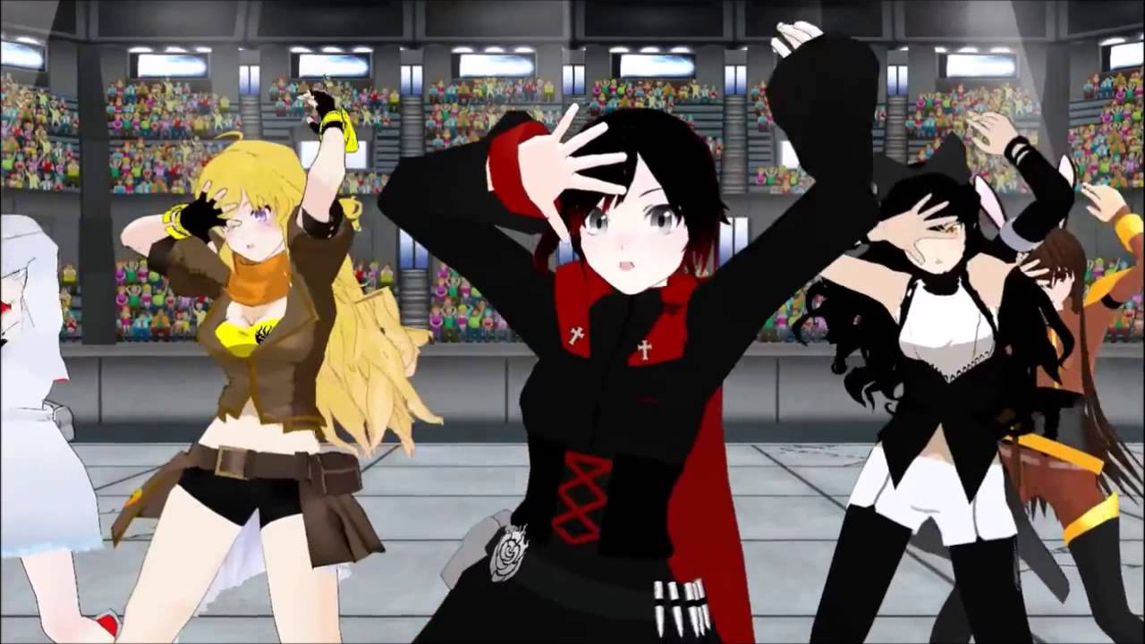 Rwby Mmd Ciel Model Hot Sex Picture