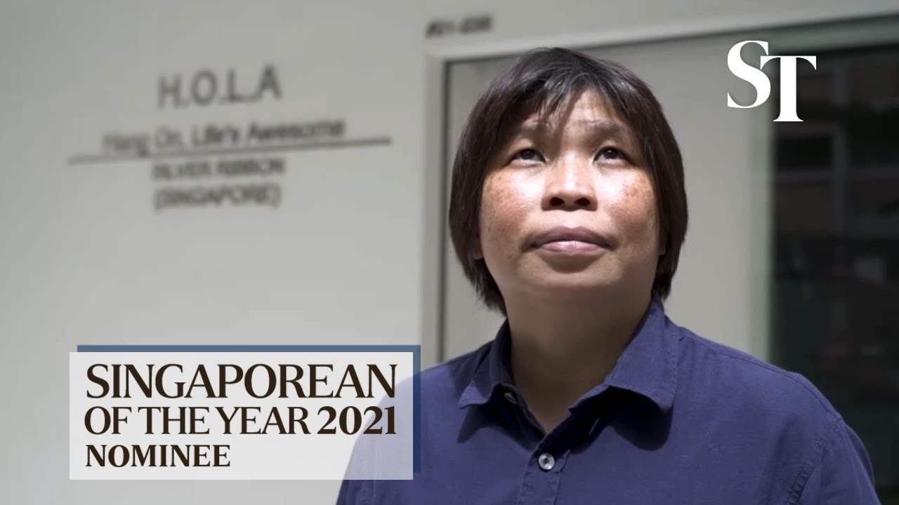 Everyone is talking about mental health now | Porsche Poh | Singaporean ...