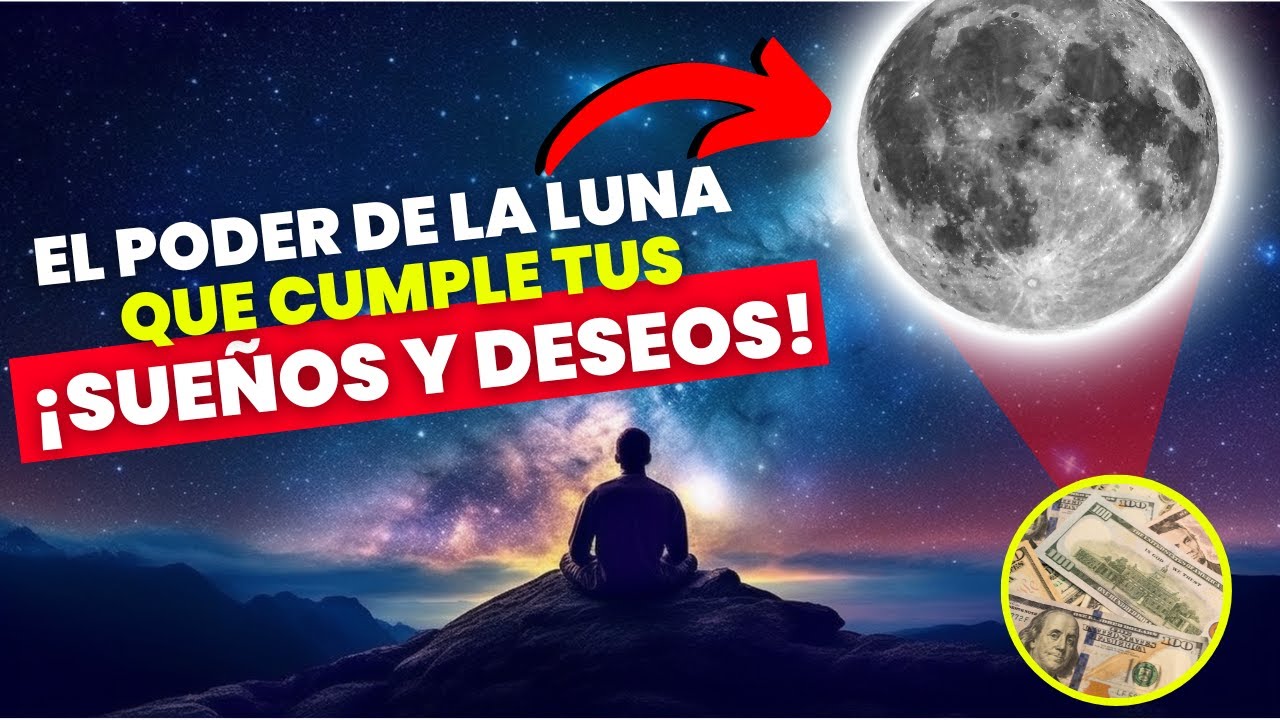 REVELADO | Rituales De LUNA Nueva | Aprovecha El PODER De Los Ciclos ...