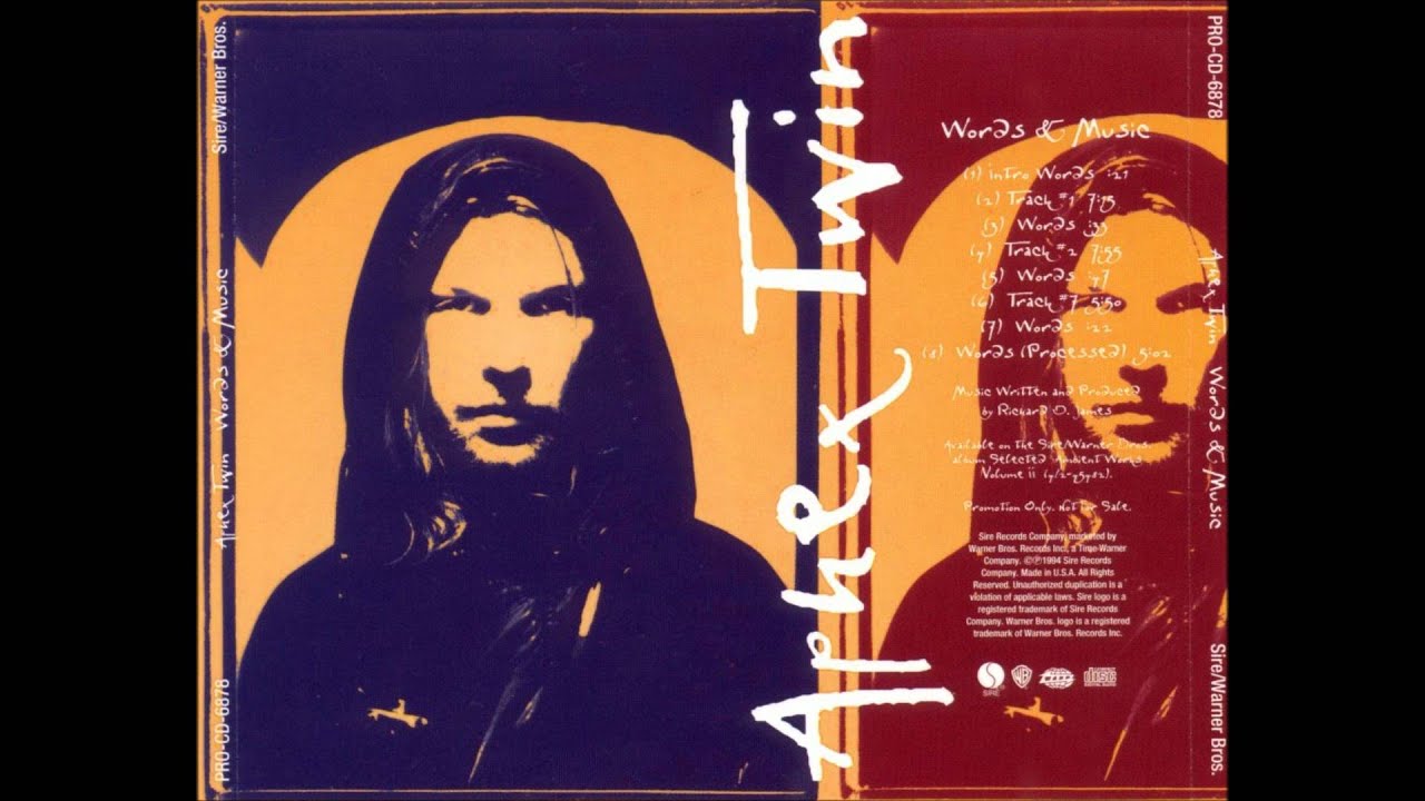 Aphex Twin - Track #2 (Parallel Stripes) - YouTube