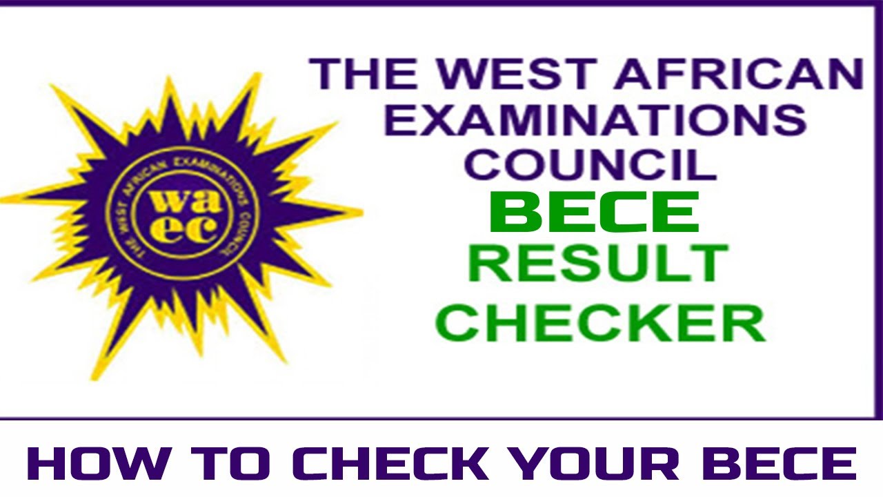 HOW TO BUY WAEC RESULT CHECKER AND CHECK YOUR 2021/2022 BECE USING MTN ...