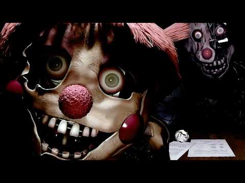 THIS FNAF 6 REMAKE IS TRULY TERRIFYING..