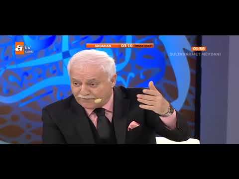 NIHAT HATIPOGLU   GENC KIZ BAKIN NERESINE DOVME YAPTIRMIS