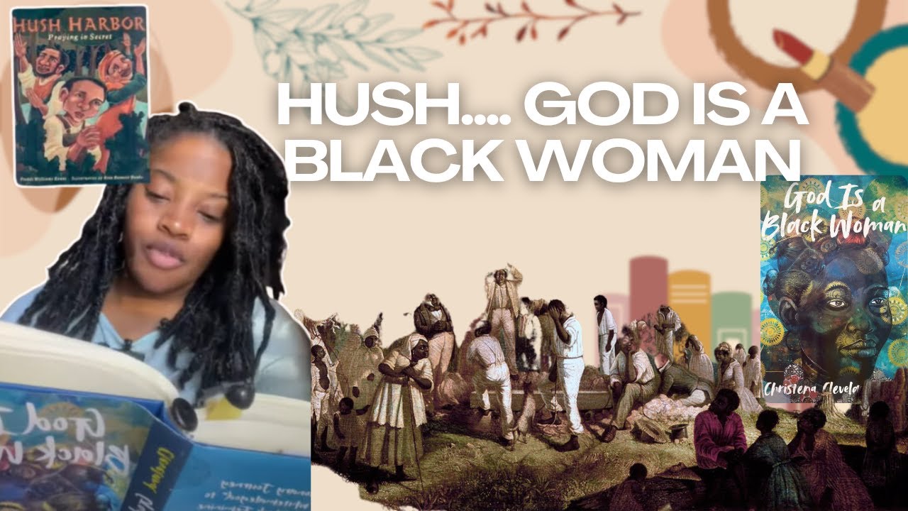 "Unveiling the Power of Hush Harbors: Black Spiritual Resistance" - YouTube