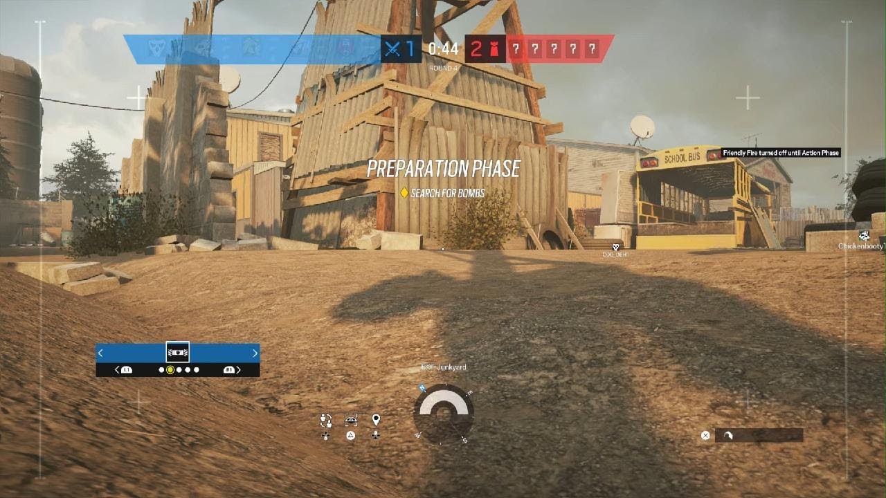1st GRIDLOCK ACE - YouTube