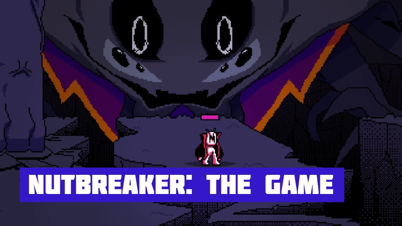 NUTBREAKER: THE GAME - YouTube