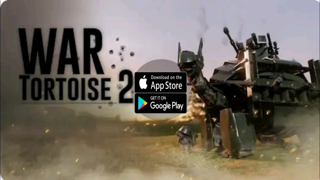 War Tortoise 2 - Idle Exploration Shooter GamePlay (Android /IOS) Part ...