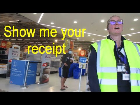 Kmart*Want to search*Show me your receipt - YouTube
