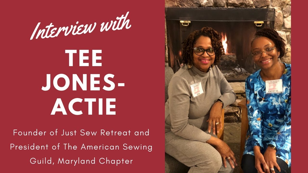 Interview with Tee Jones Actie - YouTube